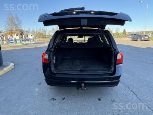 Melns Volvo V70 2011 Rīga, ar dzinēja tilpumu 2.00 L un nobraukumu 360 tūkst. km par 4300 €, foto 7 vietnē AUTOMOTO.COM.LV