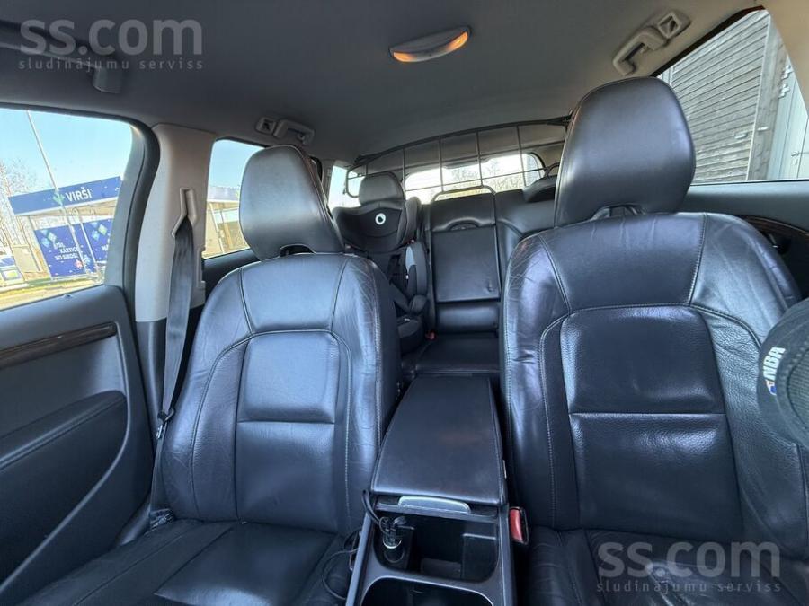 Melns Volvo V70 2011 Rīga, ar dzinēja tilpumu 2.00 L un nobraukumu 360 tūkst. km par 4300 €, foto 11 vietnē AUTOMOTO.COM.LV
