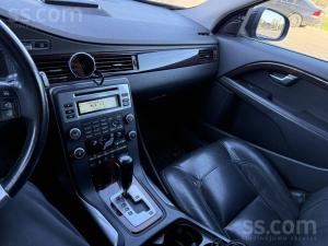 Melns Volvo V70 2011 Rīga, ar dzinēja tilpumu 2.00 L un nobraukumu 360 tūkst. km par 4300 €, foto 12 vietnē AUTOMOTO.COM.LV