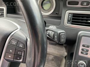 Черный Вольво В70 2011 в Елгава, объемом двигателя 2.40 л и пробегом 402 тыс. км за 4600 €, фото 15 на AUTOMOTO.COM.LV