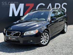 Black Volvo V70 2011 in Riga, with an engine capacity of 2.00 L and mileage of 281 thousand km for 7290 €, photo  on AUTOMOTO.COM.LV