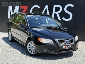 Melns Volvo V70 2011 Rīga, ar dzinēja tilpumu 2.00 L un nobraukumu 281 tūkst. km par 7290 €, foto 3 vietnē AUTOMOTO.COM.LV
