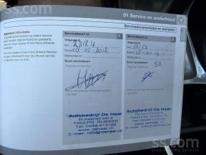 Melns Volvo V70 2011 Rīga, ar dzinēja tilpumu 2.00 L un nobraukumu 281 tūkst. km par 7290 €, foto 15 vietnē AUTOMOTO.COM.LV