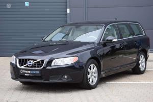 Черный Вольво В70 2011 в Вильнюс, объемом двигателя 1.98 л и пробегом 326 тыс. км за 4000 €, фото 6 на AUTOMOTO.COM.LV