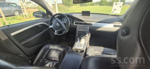 Melns Volvo V70 2011 Rīga, ar dzinēja tilpumu 2.40 L un nobraukumu 548 tūkst. km par 2300 €, foto 6 vietnē AUTOMOTO.COM.LV
