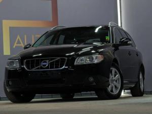 Melns Volvo V70 2011 Jūrmala, ar dzinēja tilpumu 2.00 L un nobraukumu 342 tūkst. km par 4950 €, foto 6 vietnē AUTOMOTO.COM.LV