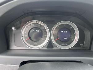 Black Volvo V70 2011 in Kaunas, with an engine capacity of 2.40 L and mileage of 456 thousand km for 4300 €, photo 16 on AUTOMOTO.COM.LV