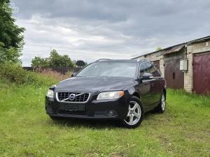 Black Volvo V70 2011 in Kaunas, with an engine capacity of 2.00 L and mileage of 272 thousand km for 4650 €, photo  on AUTOMOTO.COM.LV