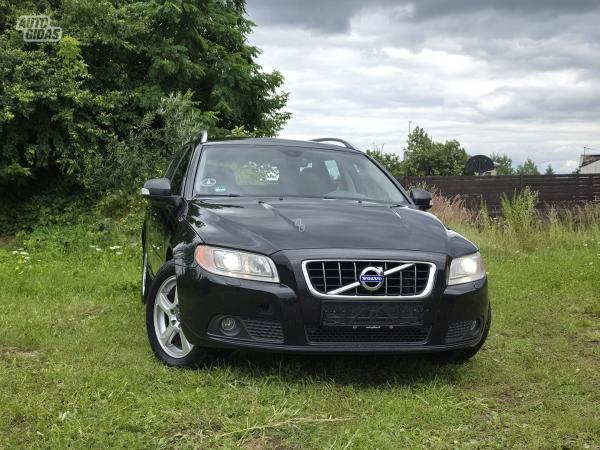 Black Volvo V70 2011 in Kaunas, with an engine capacity of 2.00 L and mileage of 272 thousand km for 4450 €, photo 2 on AUTOMOTO.COM.LV