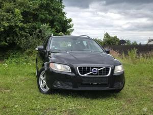 Black Volvo V70 2011 in Kaunas, with an engine capacity of 1.98 L and mileage of 272 thousand km for 4650 €, photo 4 on AUTOMOTO.COM.LV