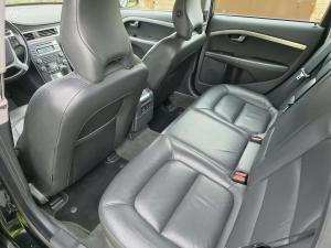 Black Volvo V70 2011 in Kaunas, with an engine capacity of 1.98 L and mileage of 272 thousand km for 4650 €, photo 16 on AUTOMOTO.COM.LV