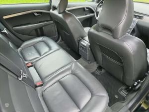 Black Volvo V70 2011 in Kaunas, with an engine capacity of 1.98 L and mileage of 272 thousand km for 4650 €, photo 17 on AUTOMOTO.COM.LV