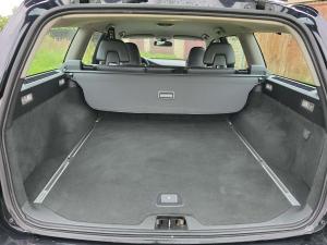 Black Volvo V70 2011 in Kaunas, with an engine capacity of 1.98 L and mileage of 272 thousand km for 4650 €, photo 18 on AUTOMOTO.COM.LV