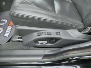 Black Volvo V70 2011 in Kaunas, with an engine capacity of 1.98 L and mileage of 272 thousand km for 4650 €, photo 20 on AUTOMOTO.COM.LV