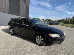 Melns Volvo V70 2011 Šauļi, ar dzinēja tilpumu 1.98 L un nobraukumu 300 tūkst. km par 2950 €, foto 5 vietnē AUTOMOTO.COM.LV