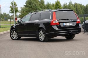 Melns Volvo V70 2011 Jelgava, ar dzinēja tilpumu 2.00 L un nobraukumu 0 tūkst. km par 6990 €, foto 7 vietnē AUTOMOTO.COM.LV