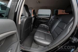 Melns Volvo V70 2011 Jelgava, ar dzinēja tilpumu 2.00 L un nobraukumu 0 tūkst. km par 6990 €, foto 10 vietnē AUTOMOTO.COM.LV