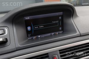 Melns Volvo V70 2011 Jelgava, ar dzinēja tilpumu 2.00 L un nobraukumu 0 tūkst. km par 6990 €, foto 14 vietnē AUTOMOTO.COM.LV