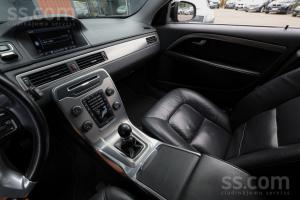 Melns Volvo V70 2011 Jelgava, ar dzinēja tilpumu 2.00 L un nobraukumu 0 tūkst. km par 6990 €, foto 19 vietnē AUTOMOTO.COM.LV