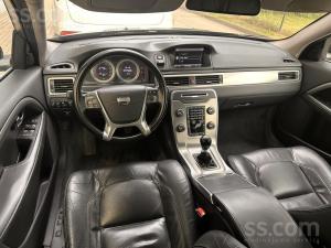 Melns Volvo V70 2011 Rīga, ar dzinēja tilpumu 2.00 L un nobraukumu 376 tūkst. km par 5000 €, foto 14 vietnē AUTOMOTO.COM.LV