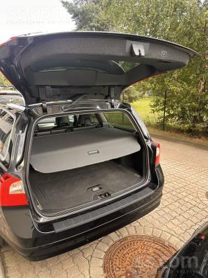 Melns Volvo V70 2011 Rīga, ar dzinēja tilpumu 2.00 L un nobraukumu 376 tūkst. km par 5000 €, foto 18 vietnē AUTOMOTO.COM.LV