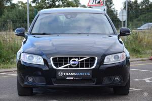 Black Volvo V70 2011 in Vilnius, with an engine capacity of 1.60 L and mileage of 289 thousand km for 4650 €, photo 3 on AUTOMOTO.COM.LV