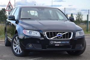 Black Volvo V70 2011 in Vilnius, with an engine capacity of 1.60 L and mileage of 289 thousand km for 4650 €, photo 4 on AUTOMOTO.COM.LV