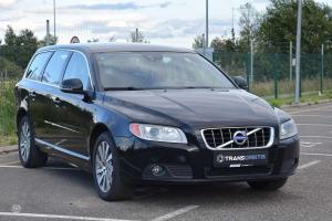 Black Volvo V70 2011 in Vilnius, with an engine capacity of 1.60 L and mileage of 289 thousand km for 4650 €, photo 5 on AUTOMOTO.COM.LV
