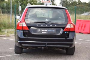 Black Volvo V70 2011 in Vilnius, with an engine capacity of 1.60 L and mileage of 289 thousand km for 4650 €, photo 10 on AUTOMOTO.COM.LV