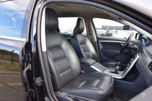 Black Volvo V70 2011 in Vilnius, with an engine capacity of 1.60 L and mileage of 289 thousand km for 4650 €, photo 19 on AUTOMOTO.COM.LV
