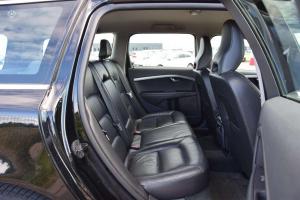Black Volvo V70 2011 in Vilnius, with an engine capacity of 1.60 L and mileage of 289 thousand km for 4650 €, photo 20 on AUTOMOTO.COM.LV