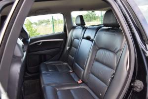 Black Volvo V70 2011 in Vilnius, with an engine capacity of 1.60 L and mileage of 289 thousand km for 4650 €, photo 21 on AUTOMOTO.COM.LV