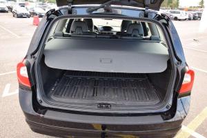 Black Volvo V70 2011 in Vilnius, with an engine capacity of 1.60 L and mileage of 289 thousand km for 4650 €, photo 27 on AUTOMOTO.COM.LV