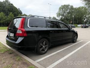 Черный Вольво В70 2011 в Рига, объемом двигателя 2.00 л и пробегом 292 тыс. км за 4250 €, фото 4 на AUTOMOTO.COM.LV
