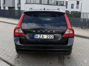 Black Volvo V70 2011 in Vilnius, with an engine capacity of 1.98 L and mileage of 380 thousand km for 2500 €, photo 12 on AUTOMOTO.COM.LV