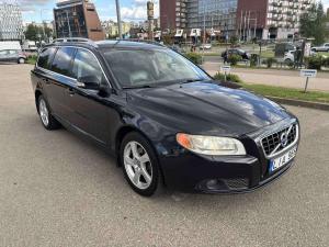 Melns Volvo V70 2011 Viļņa, ar dzinēja tilpumu 2.40 L un nobraukumu 291 tūkst. km par 5250 €, foto 6 vietnē AUTOMOTO.COM.LV