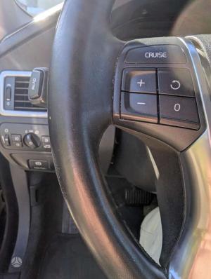 Melns Volvo V70 2011 Viļņa, ar dzinēja tilpumu 2.40 L un nobraukumu 291 tūkst. km par 5250 €, foto 11 vietnē AUTOMOTO.COM.LV