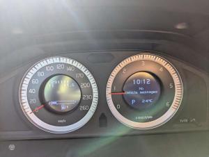 Melns Volvo V70 2011 Viļņa, ar dzinēja tilpumu 2.40 L un nobraukumu 291 tūkst. km par 5250 €, foto 13 vietnē AUTOMOTO.COM.LV