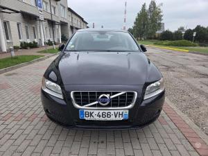 Black Volvo V70 2011 in Vilnius, with an engine capacity of 1.98 L and mileage of 252 thousand km for 4900 €, photo 3 on AUTOMOTO.COM.LV