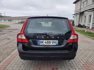 Black Volvo V70 2011 in Vilnius, with an engine capacity of 1.98 L and mileage of 252 thousand km for 4900 €, photo 6 on AUTOMOTO.COM.LV