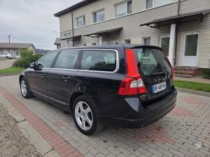 Black Volvo V70 2011 in Vilnius, with an engine capacity of 1.98 L and mileage of 252 thousand km for 4900 €, photo 7 on AUTOMOTO.COM.LV