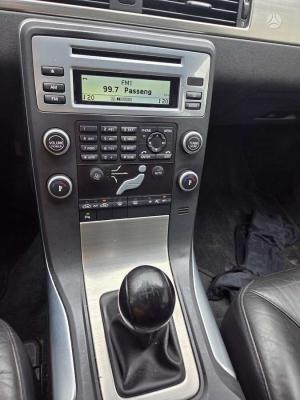 Black Volvo V70 2011 in Vilnius, with an engine capacity of 1.98 L and mileage of 252 thousand km for 4900 €, photo 15 on AUTOMOTO.COM.LV