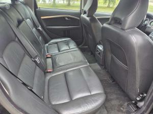 Black Volvo V70 2011 in Vilnius, with an engine capacity of 1.98 L and mileage of 252 thousand km for 4900 €, photo 18 on AUTOMOTO.COM.LV