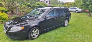 Melns Volvo V70 2012 Rīga, ar dzinēja tilpumu 2.50 L un nobraukumu 0 tūkst. km par 6500 €, foto 7 vietnē AUTOMOTO.COM.LV