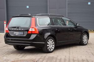 Black Volvo V70 2012 in Vilnius, with an engine capacity of 1.60 L and mileage of 249 thousand km for 5600 €, photo 10 on AUTOMOTO.COM.LV