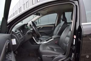 Black Volvo V70 2012 in Vilnius, with an engine capacity of 1.60 L and mileage of 249 thousand km for 5600 €, photo 13 on AUTOMOTO.COM.LV