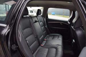 Black Volvo V70 2012 in Vilnius, with an engine capacity of 1.60 L and mileage of 249 thousand km for 5600 €, photo 20 on AUTOMOTO.COM.LV