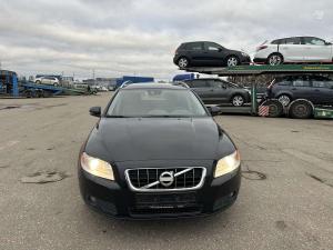 Black Volvo V70 2012 in Marijampole, with an engine capacity of 1.56 L and mileage of 231 thousand km for 3950 €, photo  on AUTOMOTO.COM.LV