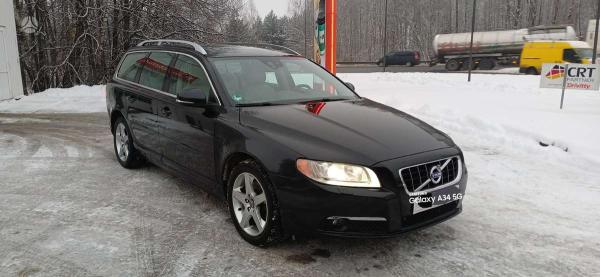 Melns Volvo V70 2012 Kauņa, ar dzinēja tilpumu 1.98 L un nobraukumu 278 tūkst. km par 5999 €, foto 2 vietnē AUTOMOTO.COM.LV