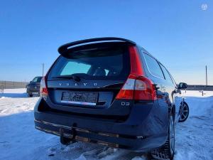 Black Volvo V70 2012 in Vilnius, with an engine capacity of 1.98 L and mileage of 287 thousand km for 6250 €, photo 6 on AUTOMOTO.COM.LV